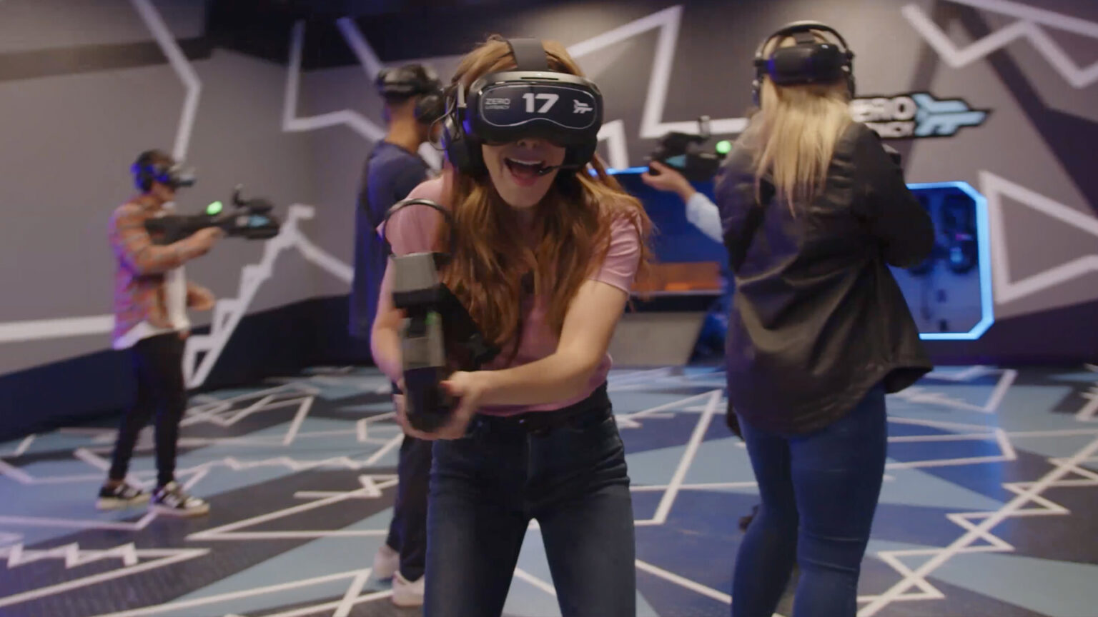 Zero Latency VR: De meest realistische VR-ervaring in Almere